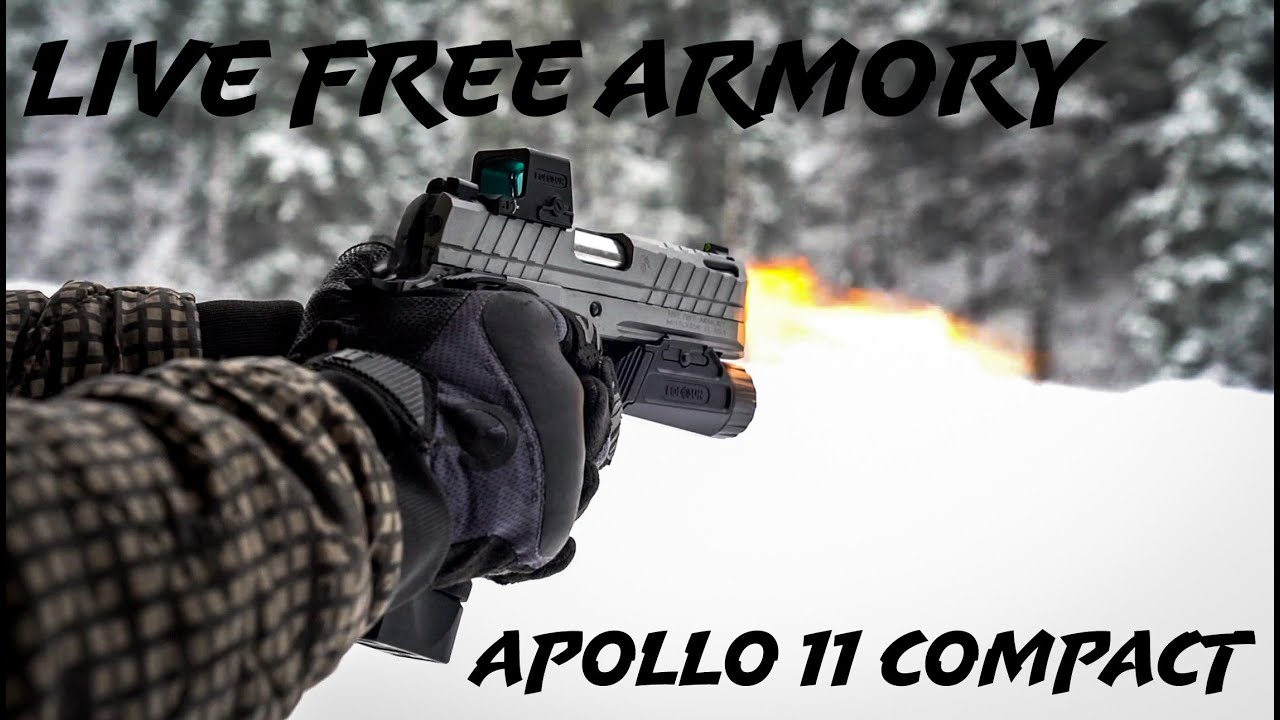 LFA Apollo 11 Compact... WOW!! - YouTube