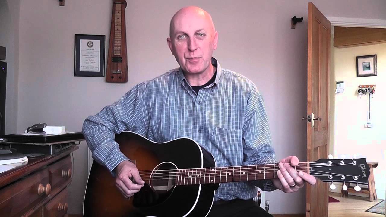 Understanding the simple note code for guitar - YouTube