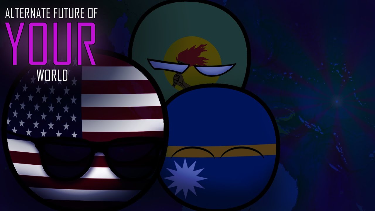 Alternate Future of YOUR World in Countryballs - Bandage Over the Scar ...