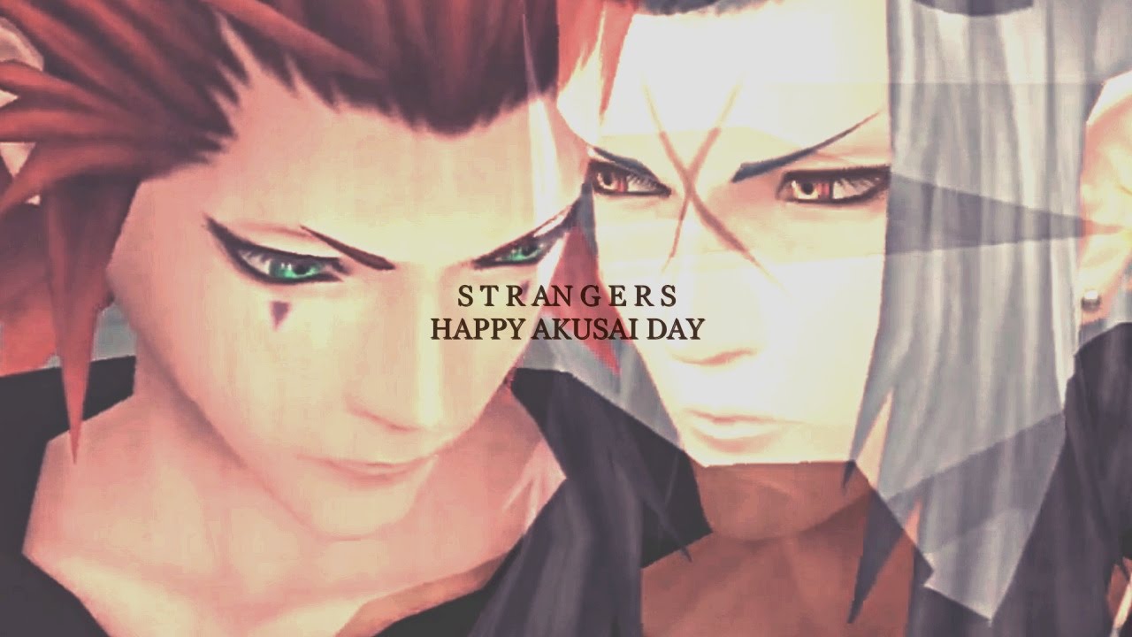 S T R A N G E R S | Happy AkuSai Day - YouTube