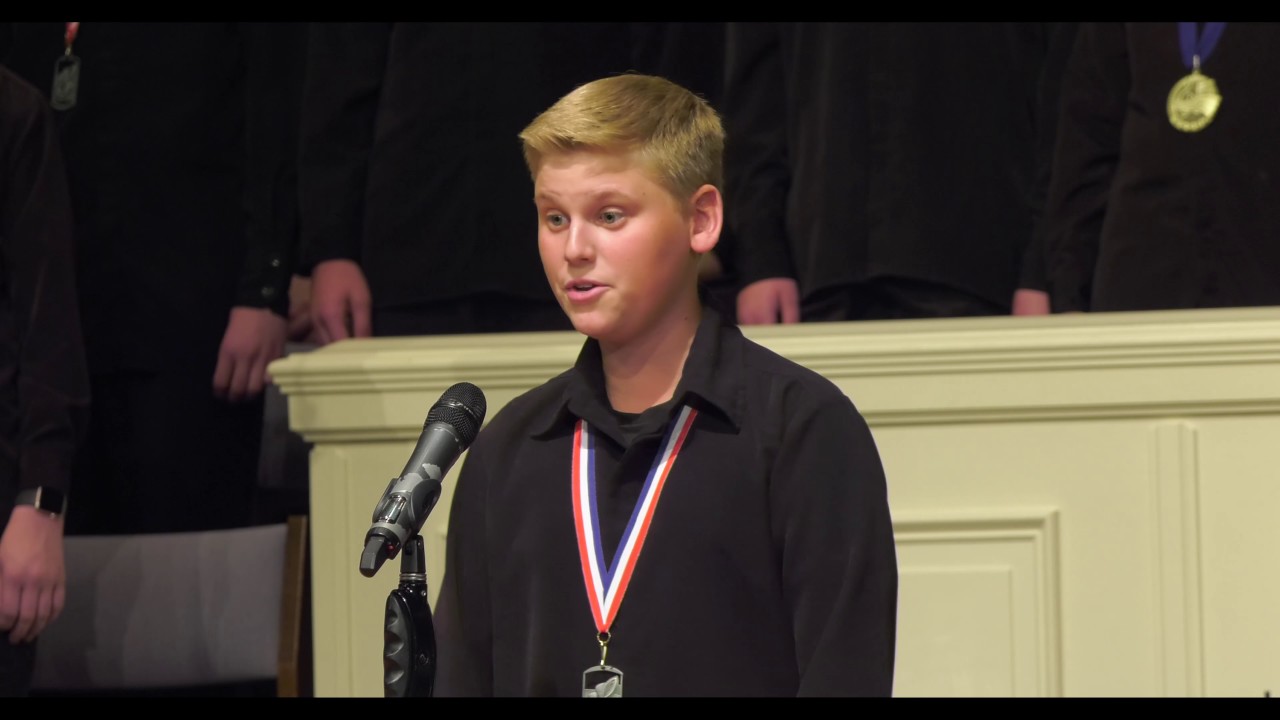 The Cremation of Sam Mcgee - YouTube