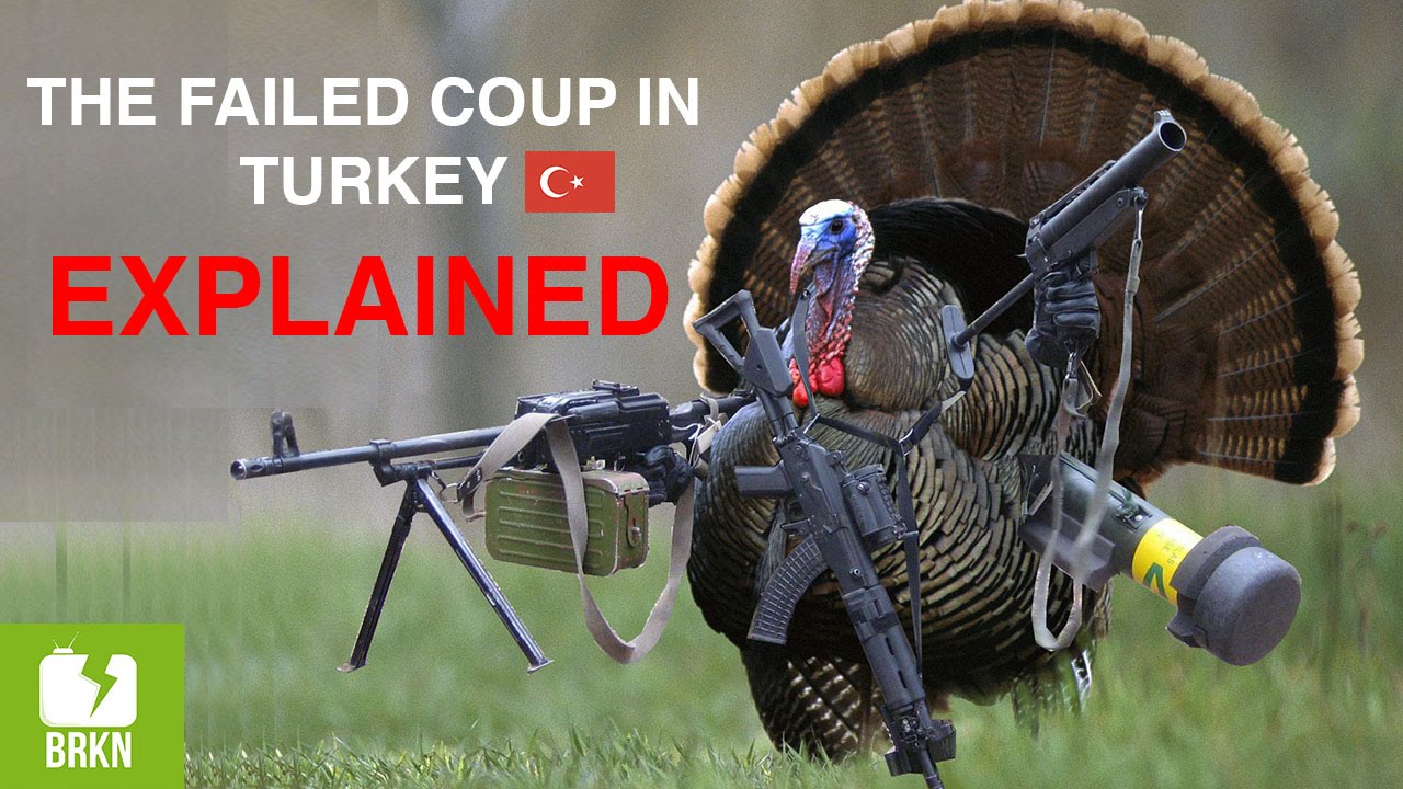 This video of the Turkey Coup has been banned in America - YouTube