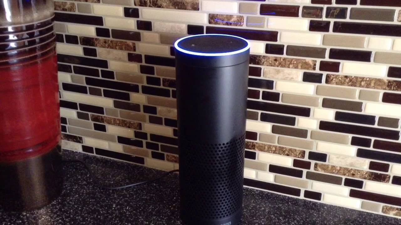 Good Morning With Amazon Alexa. Ride like the wind day! 8/23/2016 - YouTube