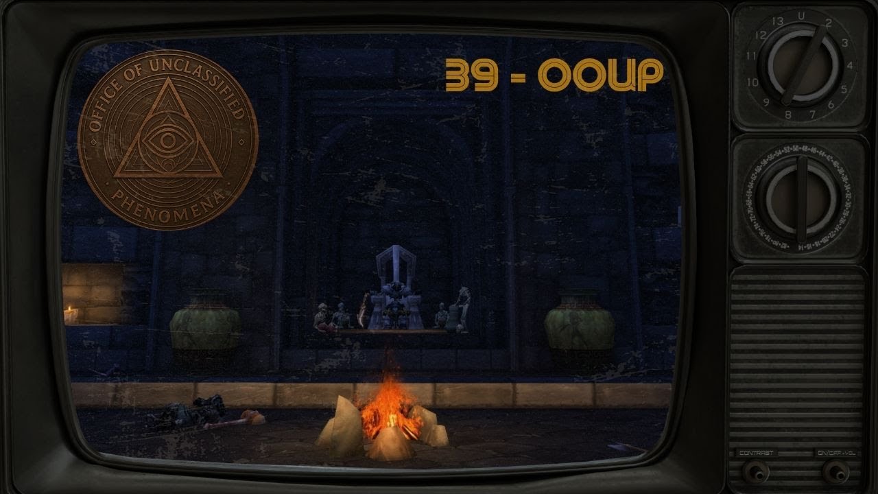 ENTITY FILE 005-M — The Throne of Ash - Cursed World of Warcraft - YouTube