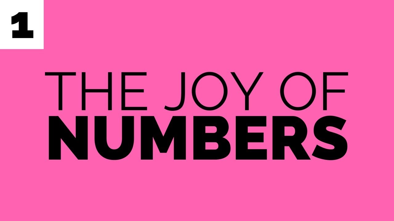 Introduction to The Joy of Numbers - YouTube