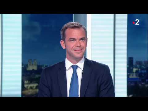 Le 20h de France 2 journal télévisé du 12 août 2020 | France 2 - YouTube