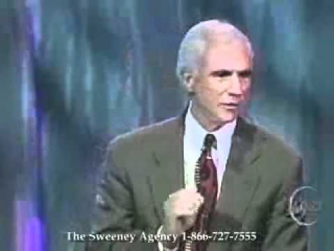 Humorous Motivational Speaker John Cassis - YouTube