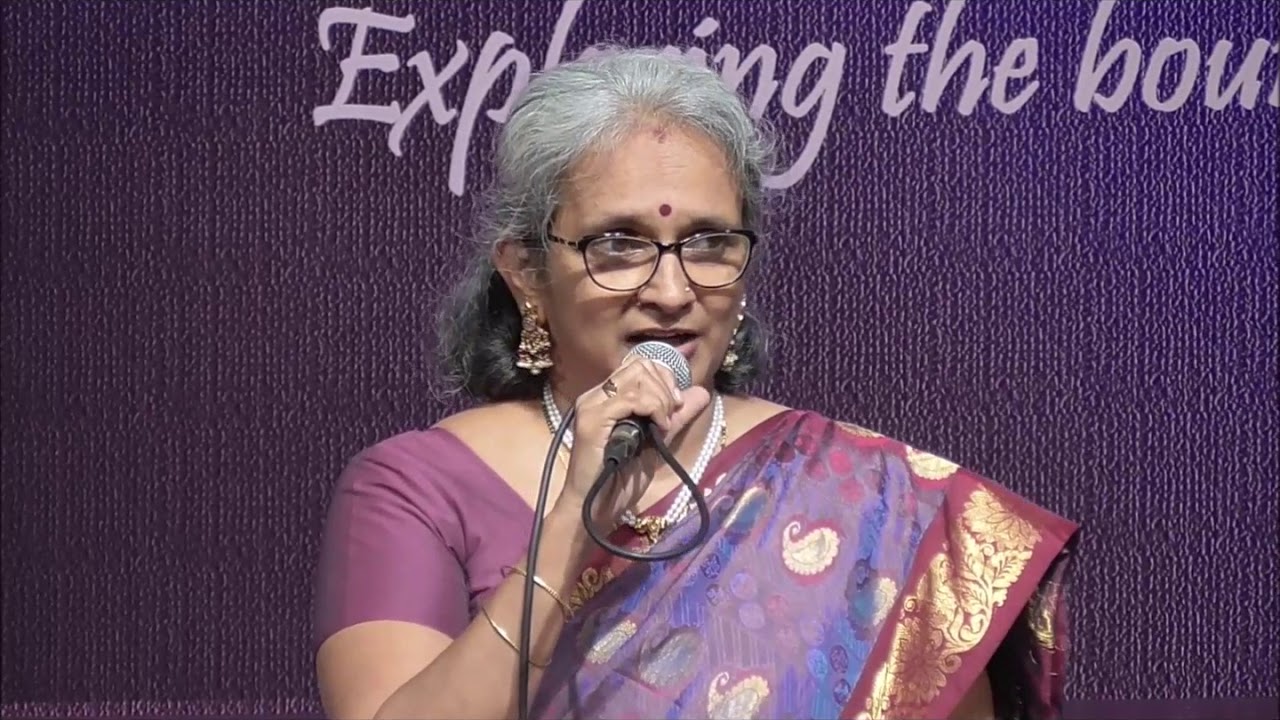 Sri Ramachandra Kripalu Bhaj Man - Pramodini Rao - Sur Niragas Ho Show ...