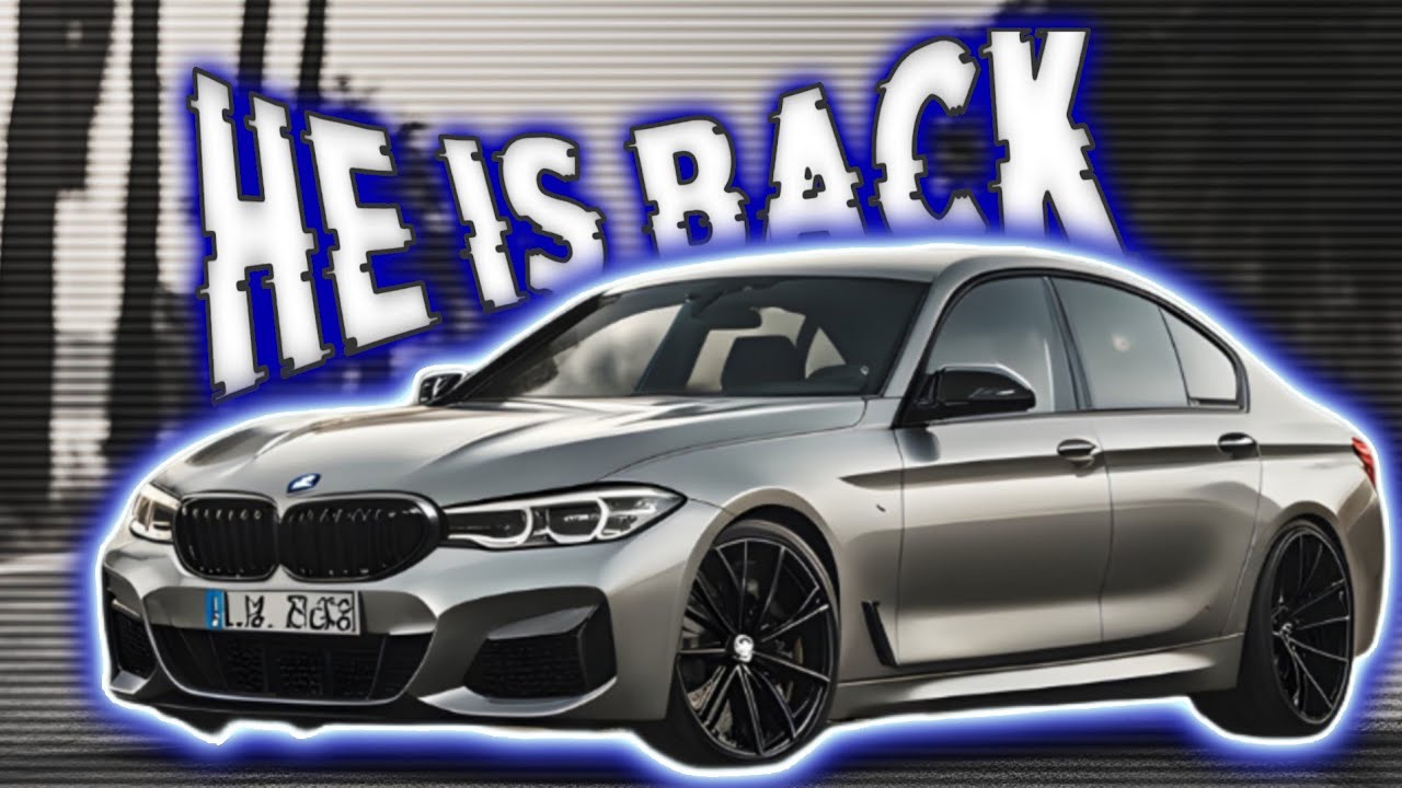 BMW - HE IS BACK 🗿🔥 | BMW Edit | SKULL BOMB - YouTube