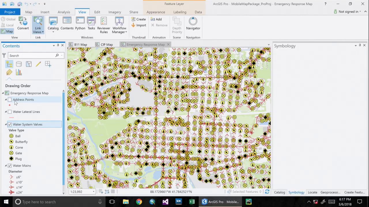 The Offline Mapbook: A Data Authoring Story - YouTube