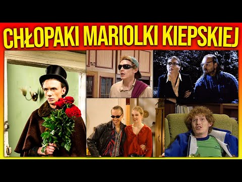 Świat Według Kiepskich Mariolka Kiepska i jej Chłopacy