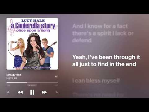 Lucy Hale - Bless Myself (Karaoke Instrumental)