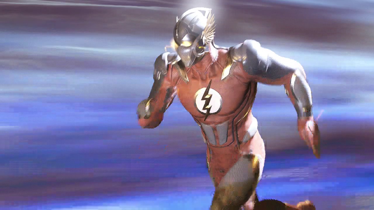 Injustice 2 Superman in Mon El Costume Beat Down Opponents Get ...