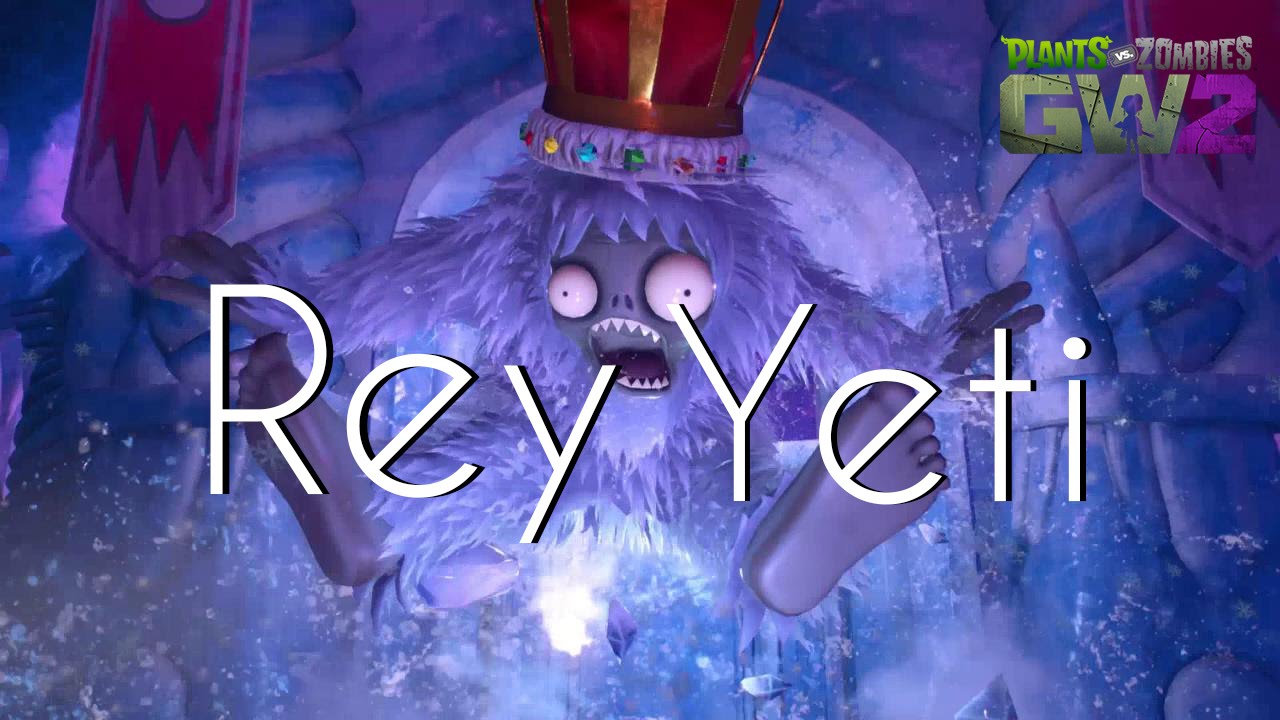 Plants Vs. Zombies Garden Warfare 2 | JARDINES Y CEMENTERIOS: El Rey ...