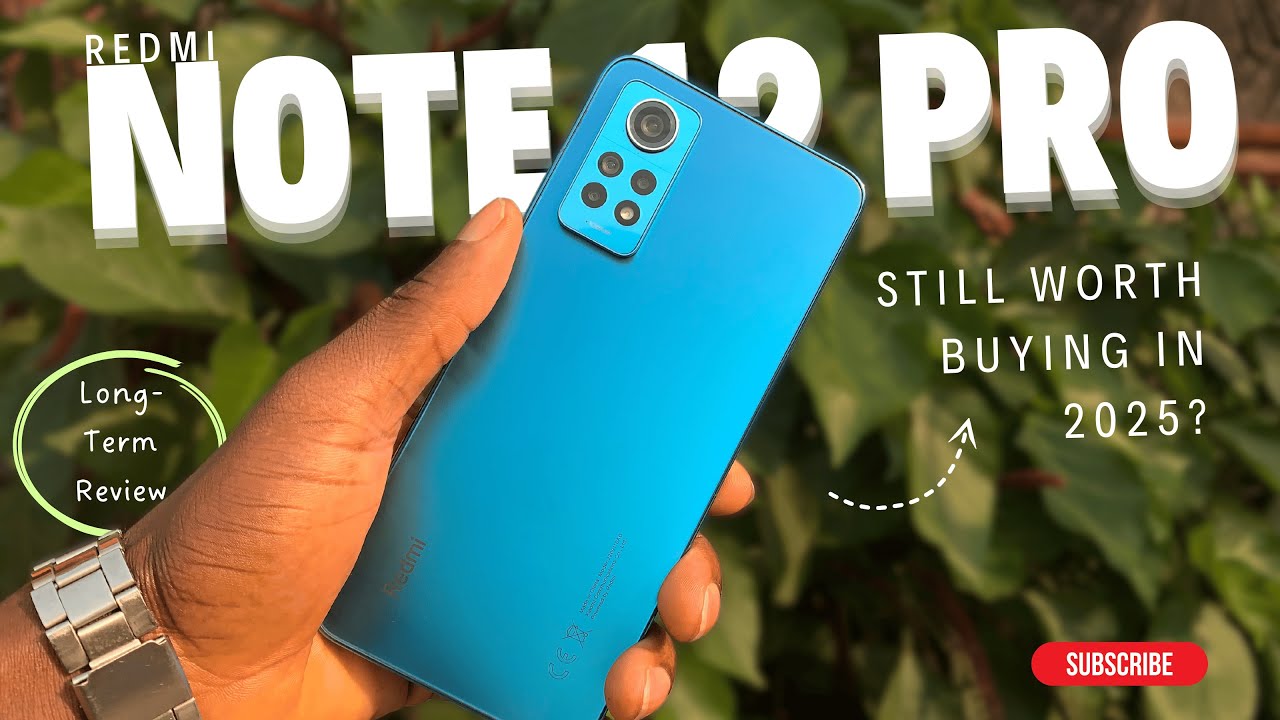 Is the Redmi Note 12 Pro 4G Worth Buying In 2026? - Detailed Review ...