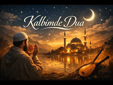 Kalbimde Dua – İlahi | Huzur Veren İslami Müzik (Nasheed 2026)