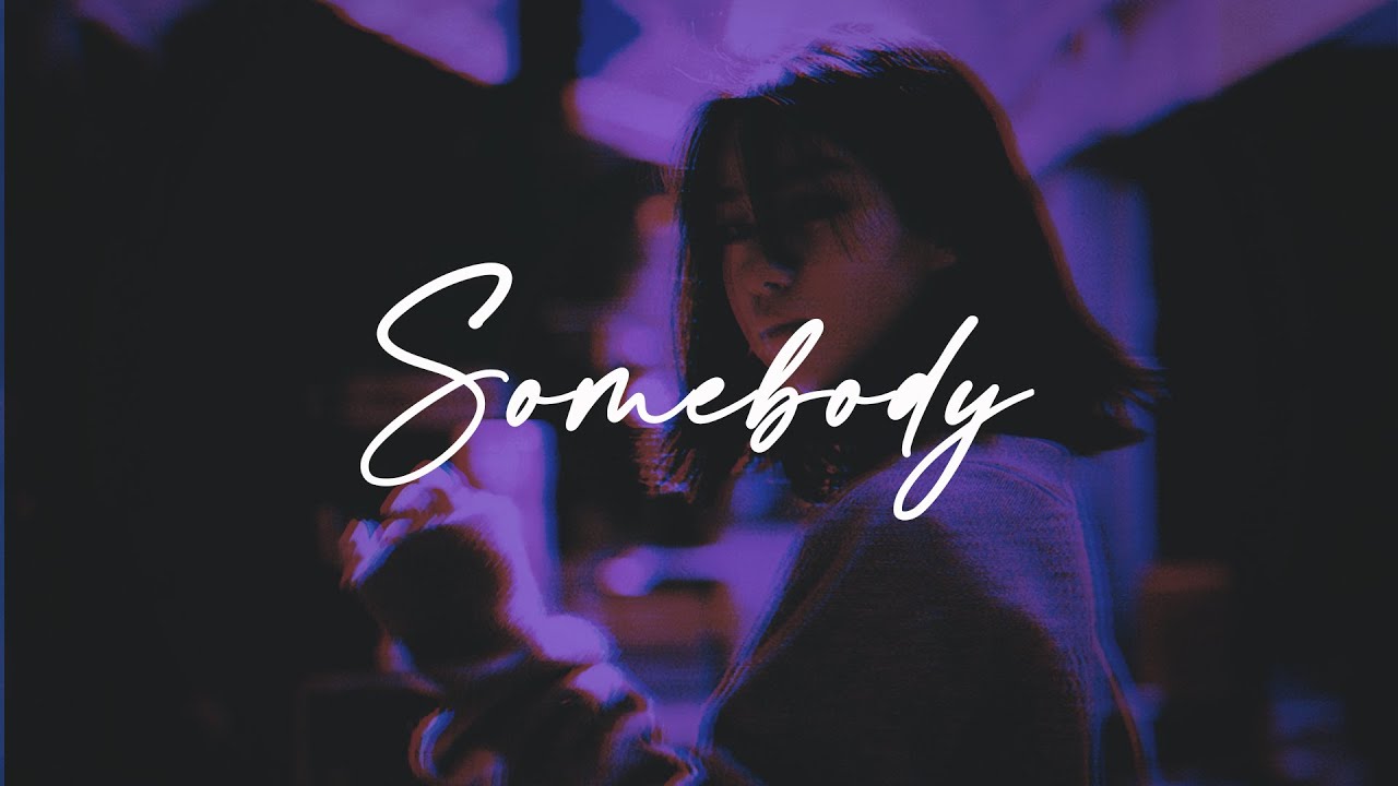 FREE Guitar R&b Type Beat 2021 - "SOMEBODY" - Sad Rnb Type beat - YouTube