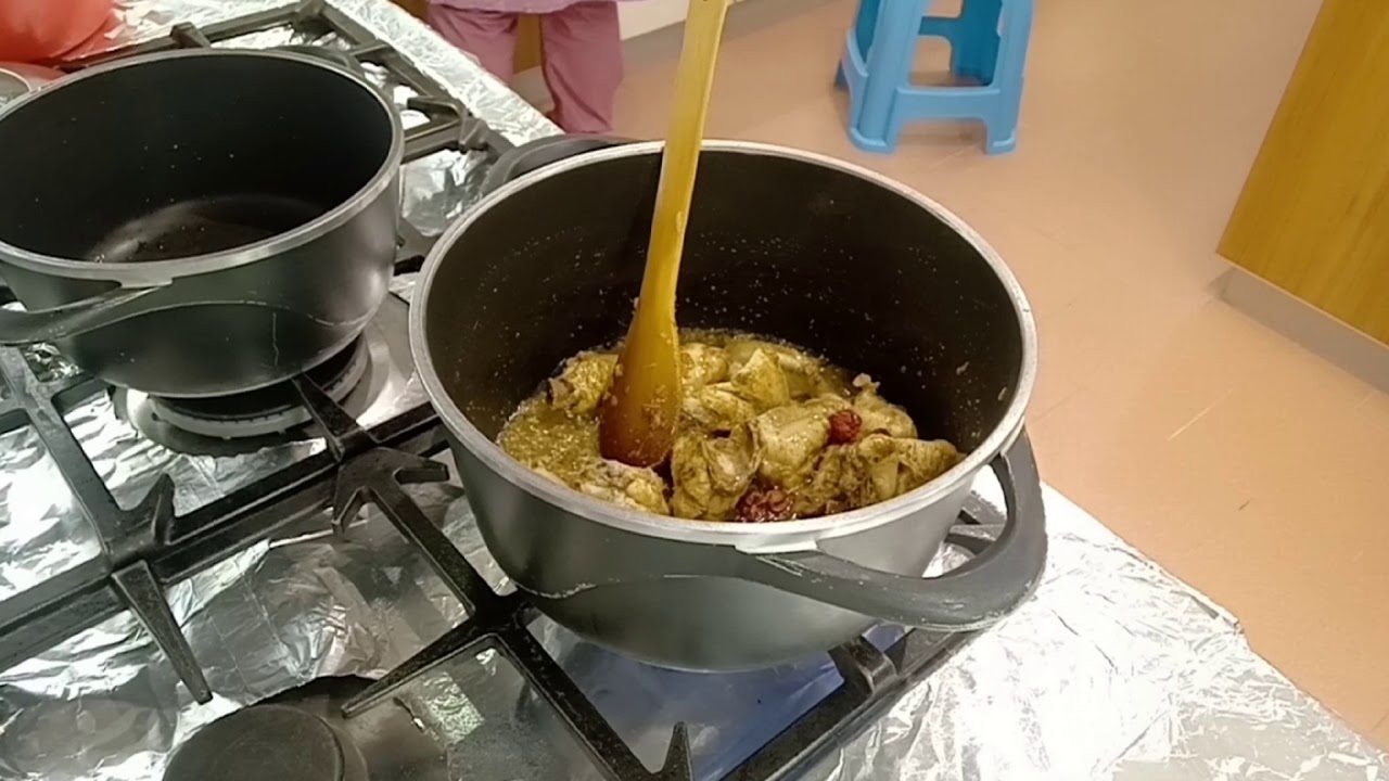 HOW TO MAKE MARGOOG ( arabic food) - YouTube