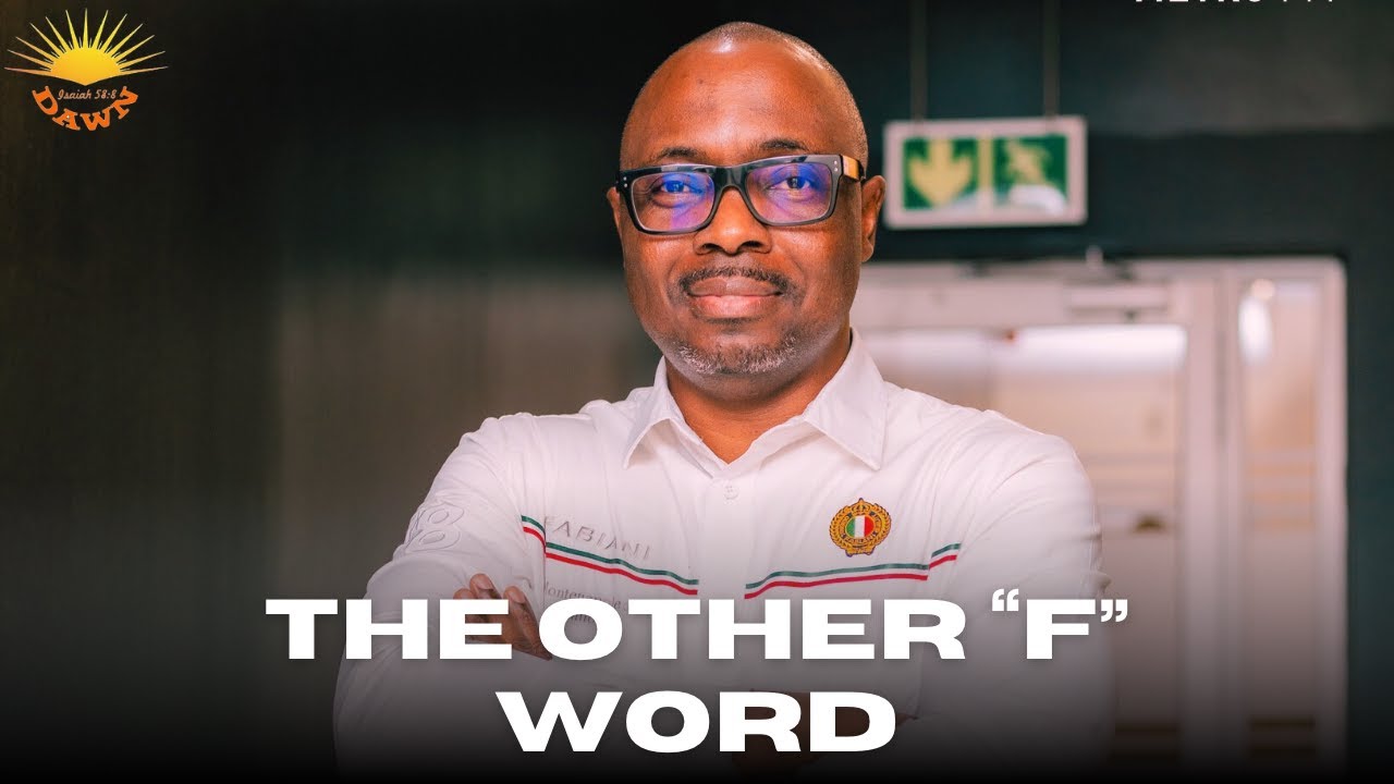 THE OTHER “F” WORD - YouTube