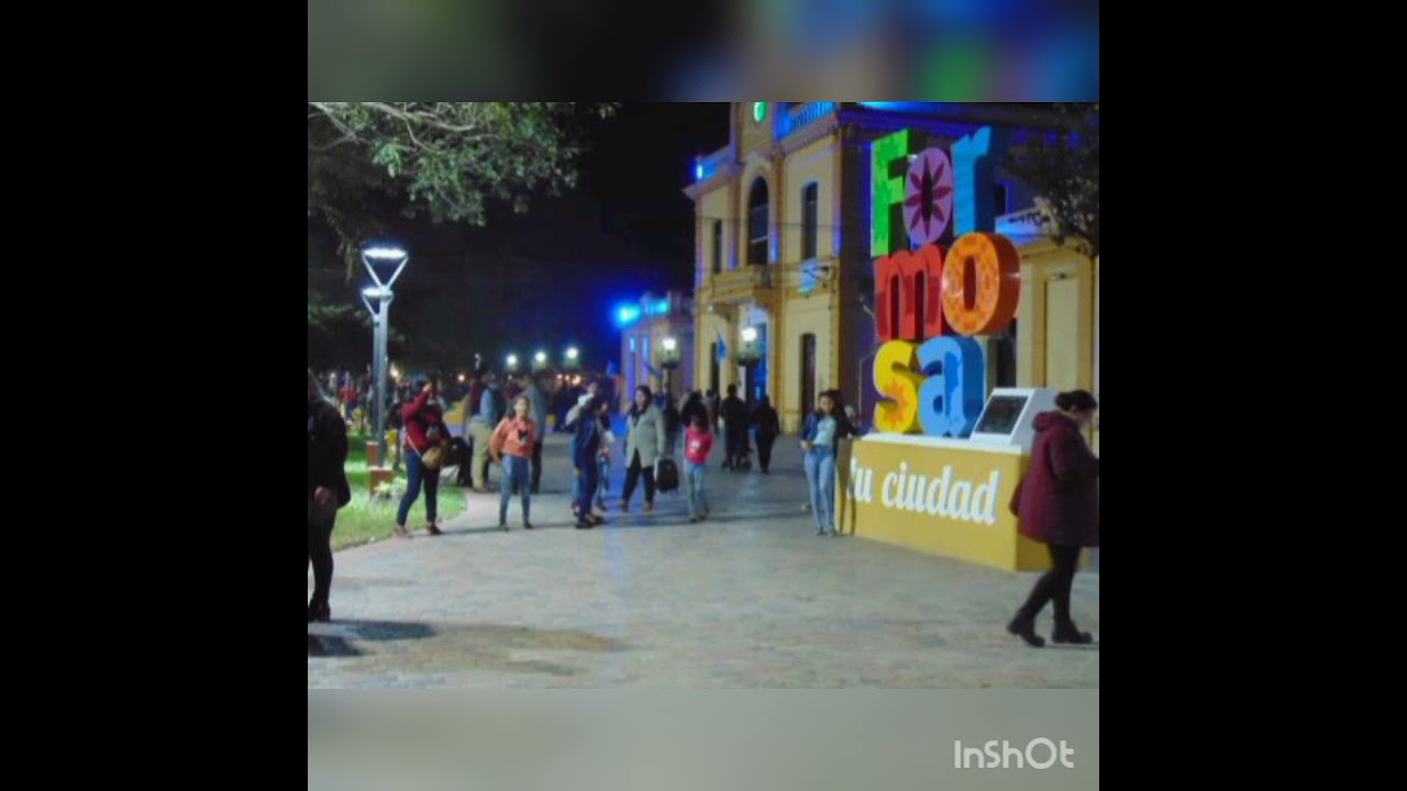 Versión infantil Himno marcha a Formosa - YouTube