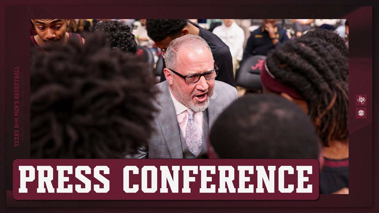 Arkansas Preview: Buzz Williams - YouTube