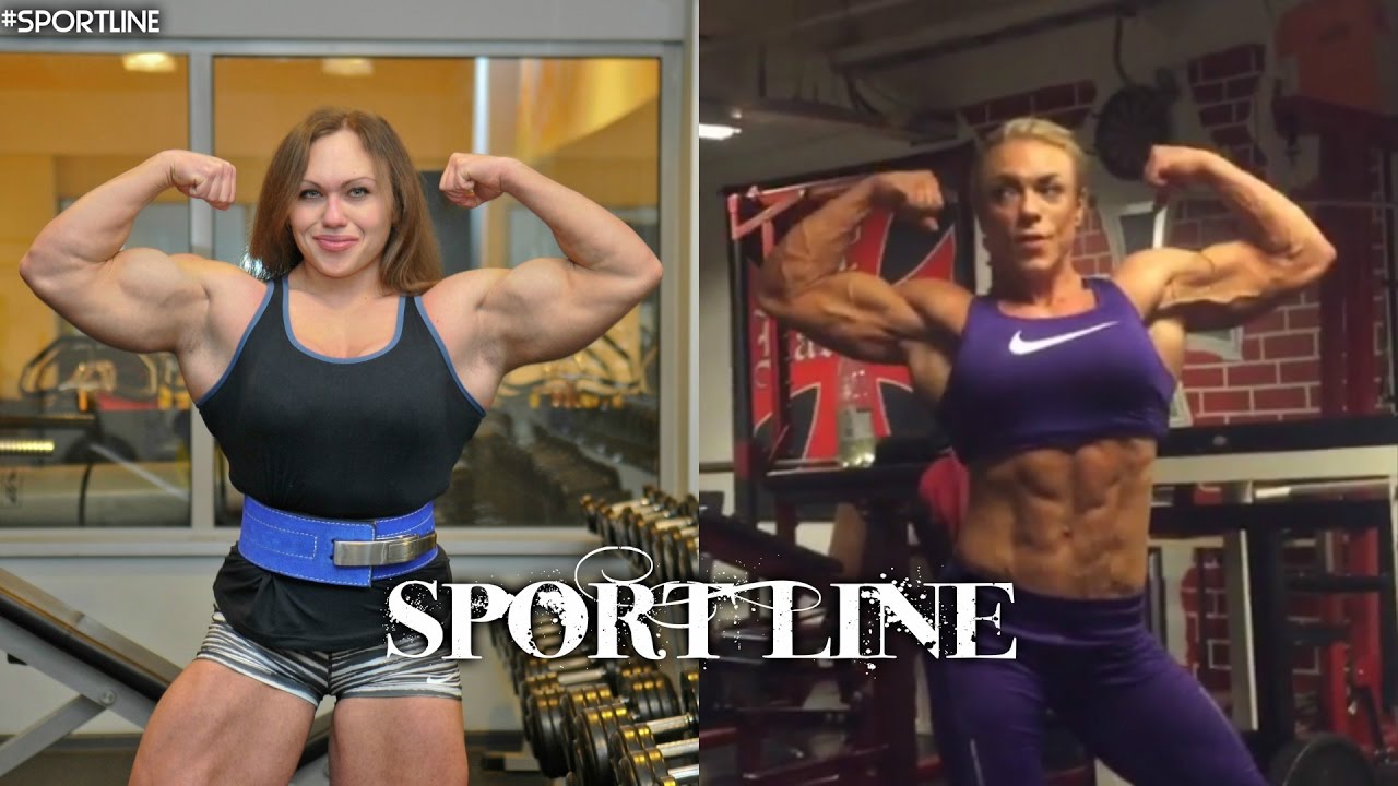 Natalia Trukhina vs Minna Pajulahti - YouTube