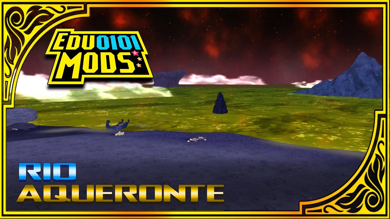 Rio Aqueronte - YouTube