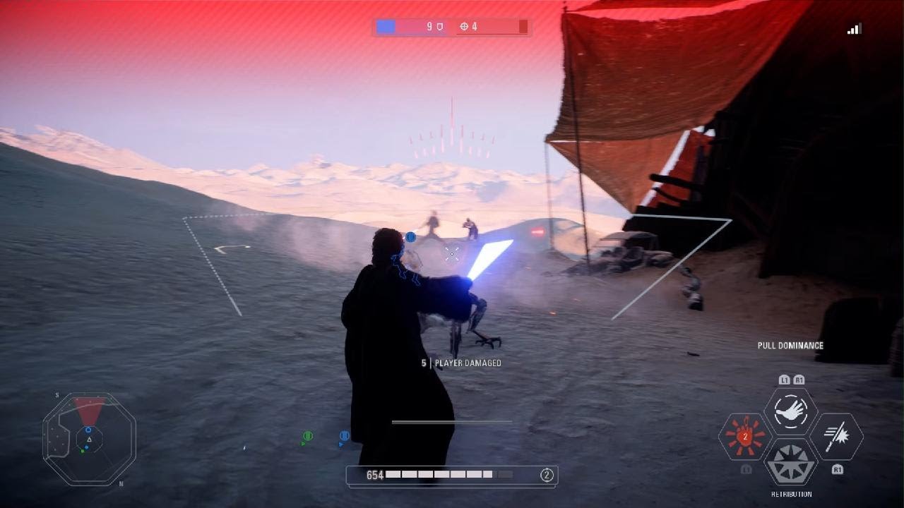 Obi-Wan Kenobi gameplay allways love to defeat Vader mains lol - YouTube