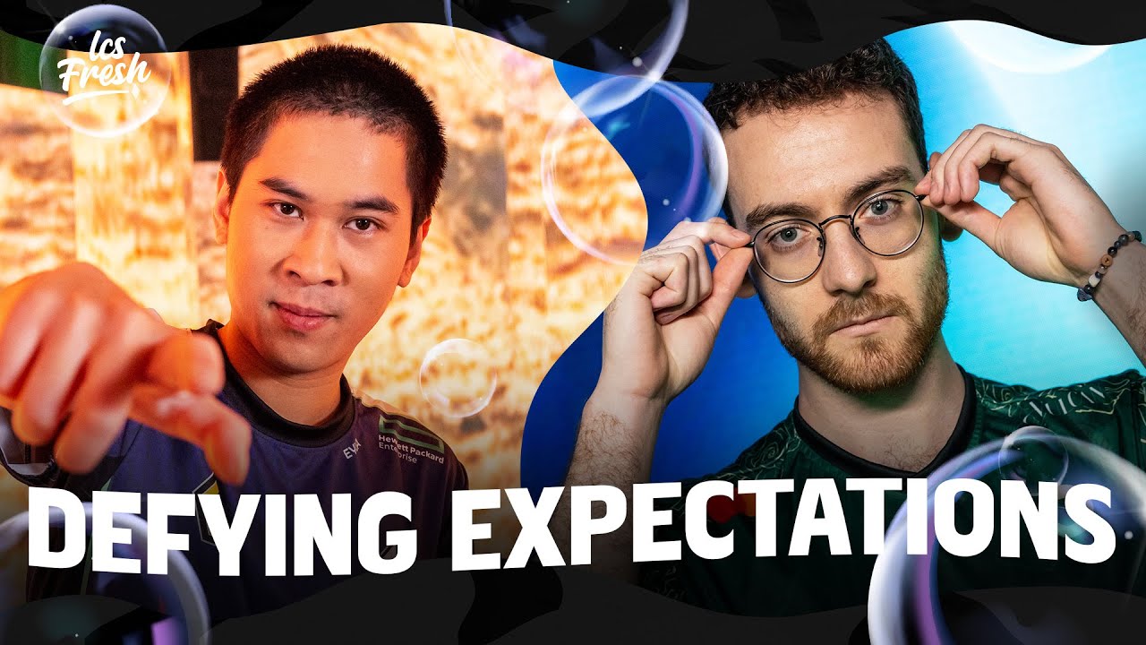 DEFYING EXPECTATIONS | Summer Week 2 Promo - YouTube