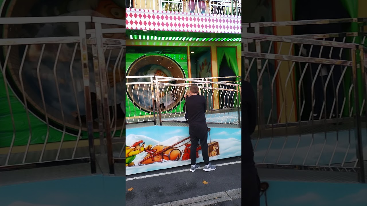 Dublin Fun Fair - YouTube