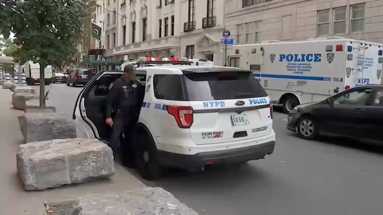 Security increased in NYC after Israeli Embassy workers killed in DC ...