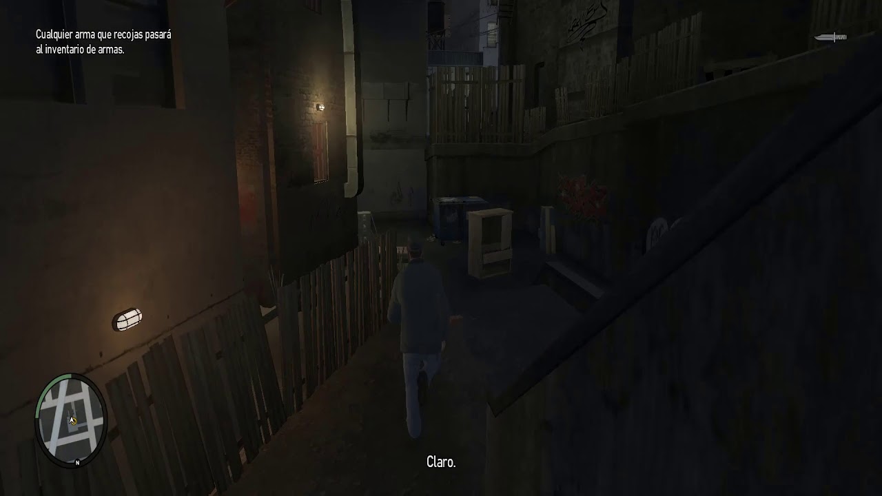 GTA 4 capitulo 7: Little Jacob - YouTube