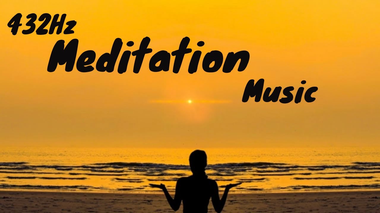 432hz Music for Meditation, Deep Sleep 🌛 Healing Frequency 🌛 Sleep ...