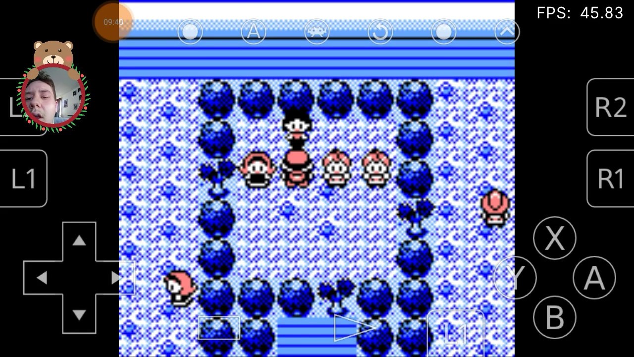 Let's Race Pokemon Blue: Episode 12 - Pokeflute acquired! - YouTube