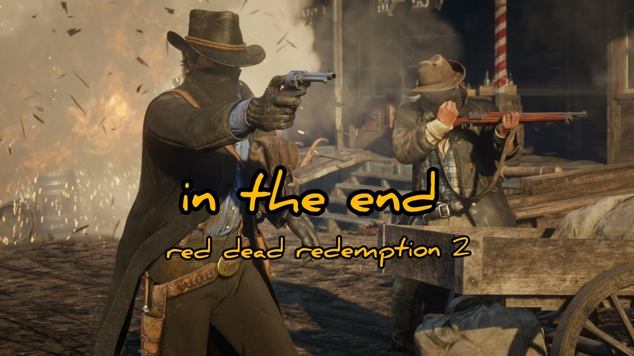 red dead redemption 2 / edit / montage - YouTube