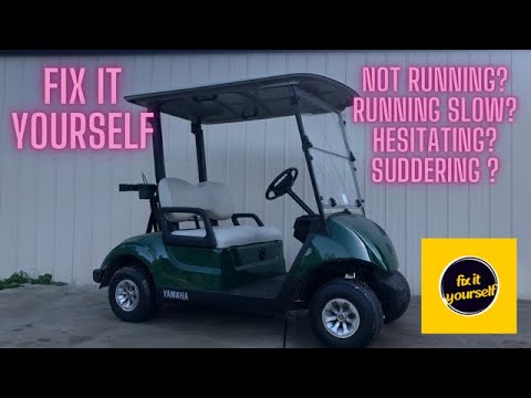 GOLF CART PROBLEM ? Not running , surging , runs intermittently ? How ...