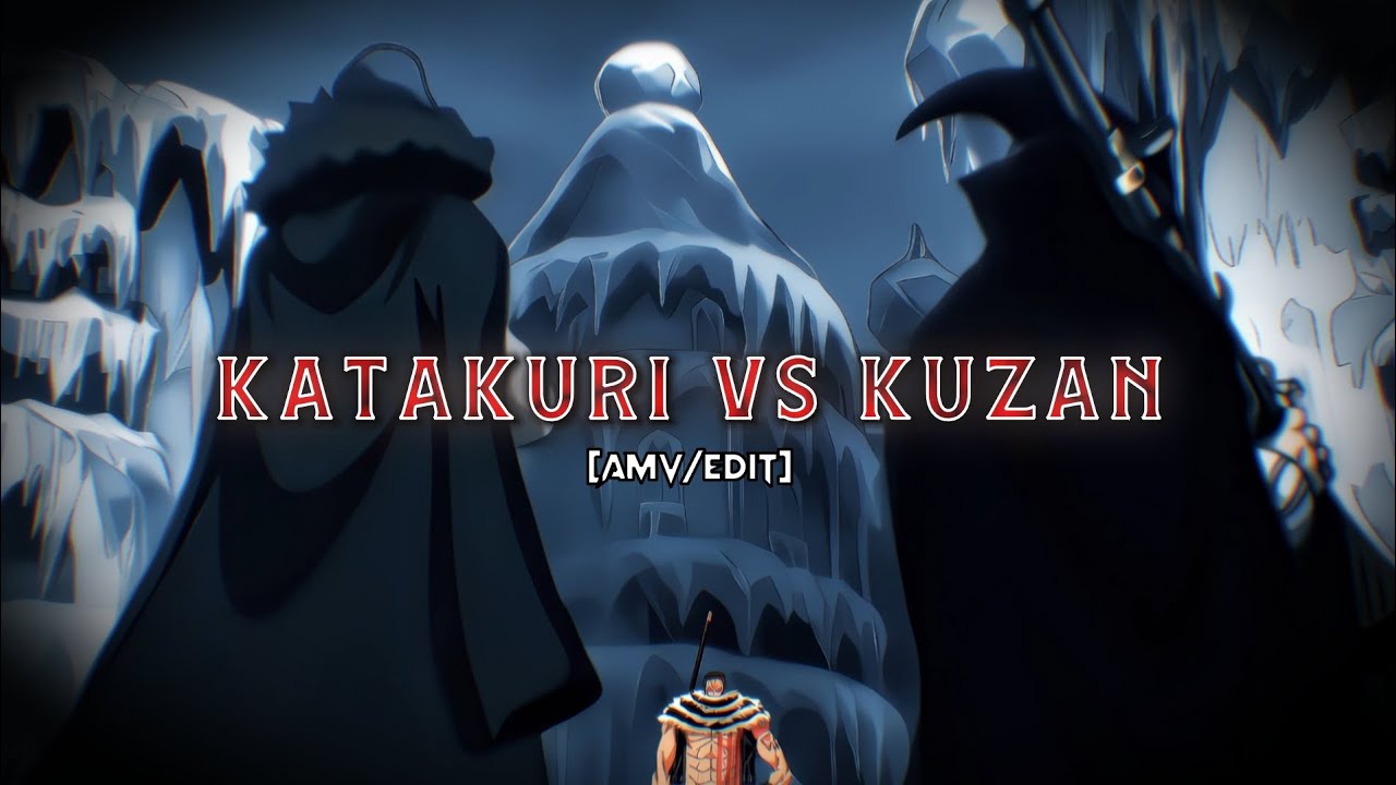 Katakuri vs Kuzan Edit || One Piece edit || Blackbeard vs Big mom ...