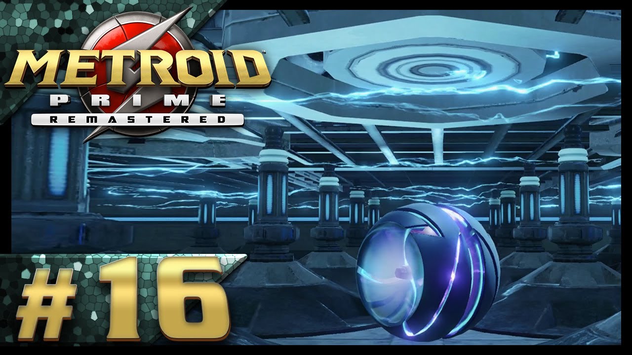 Metroid Prime Remastered [Blind] #16 | Operation Bendezium - YouTube