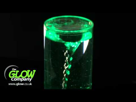 Water Vortex Lamp - YouTube