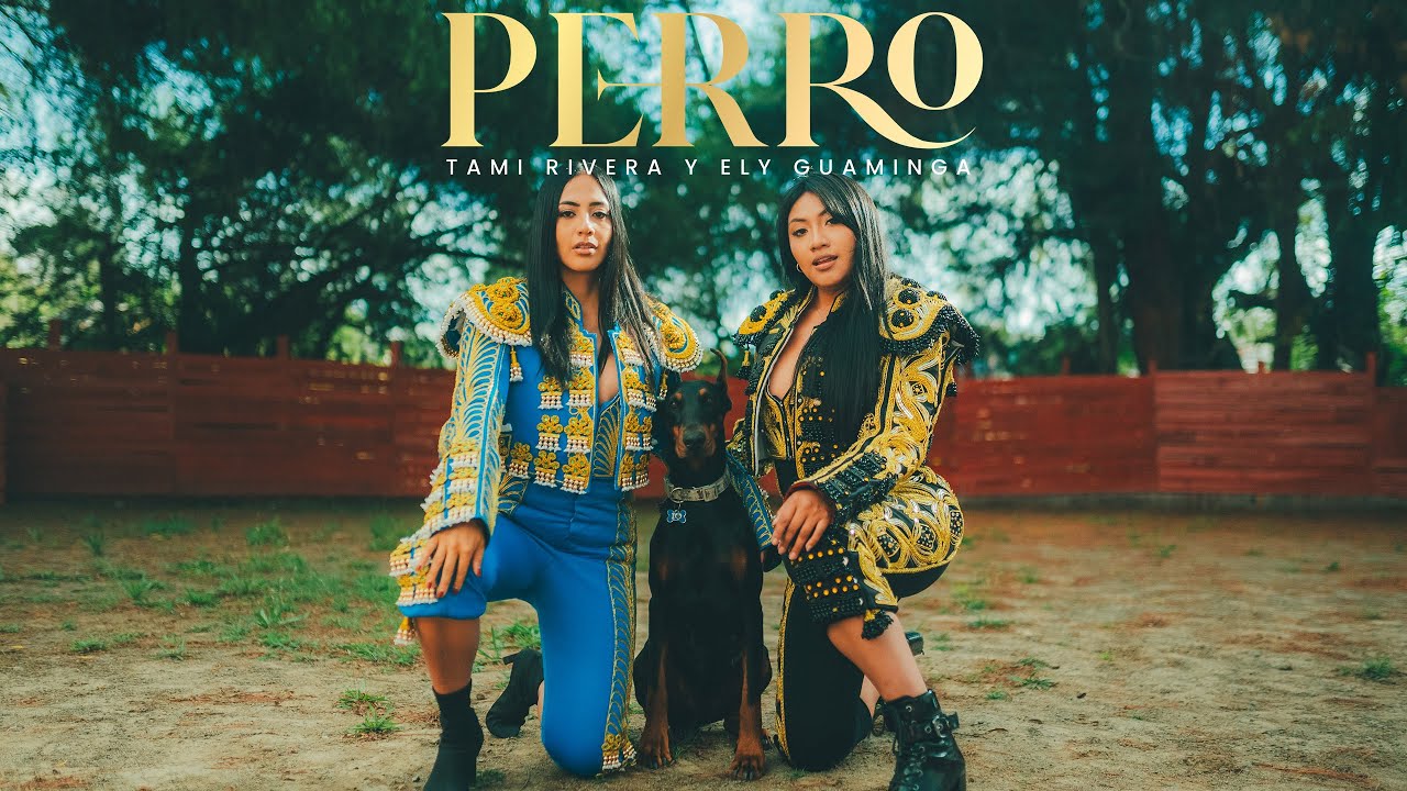 PERRO | Tami Rivera ft. @ElyGuamingaMusic (Video Oficial) - YouTube
