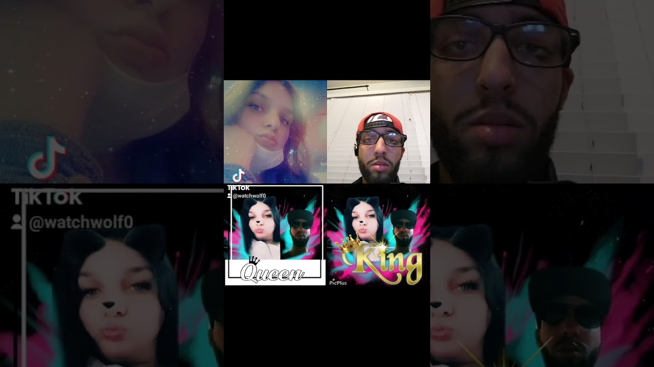 wolfpack now brother and sister - YouTube