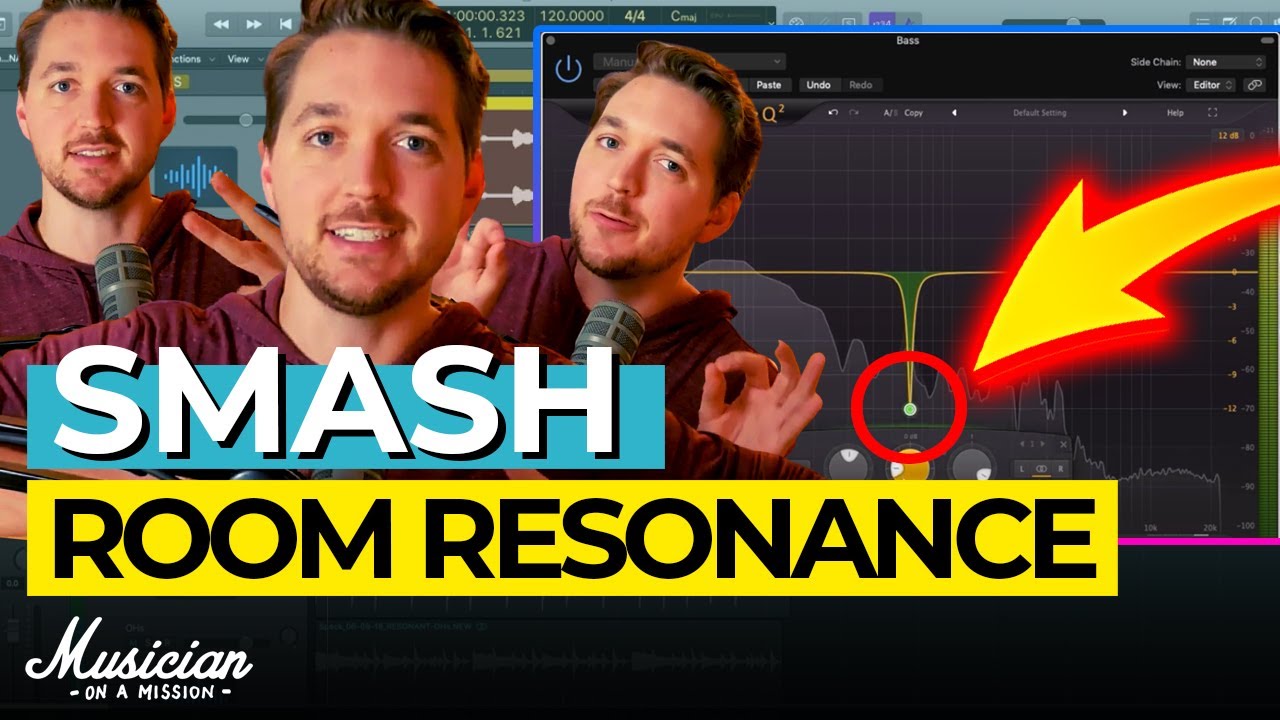 How to Spot (And Smash) Nasty Room Resonances - YouTube