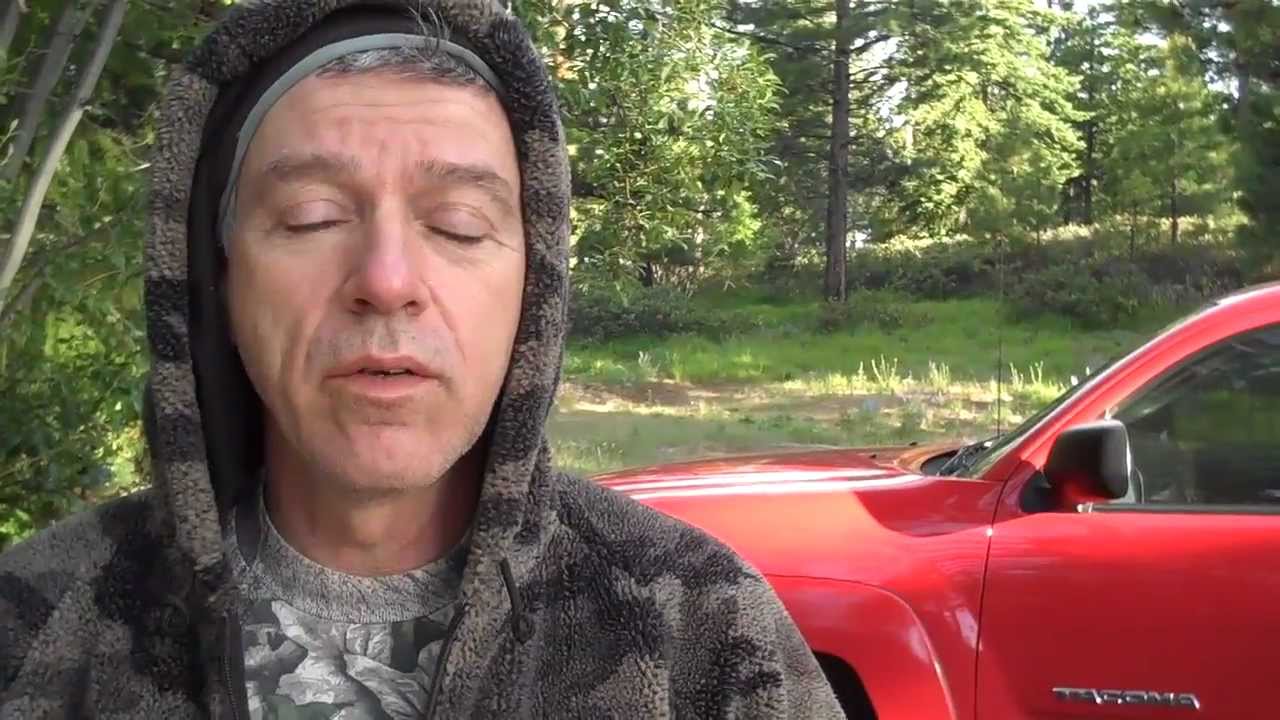 Hunting in Entiat Washington - YouTube
