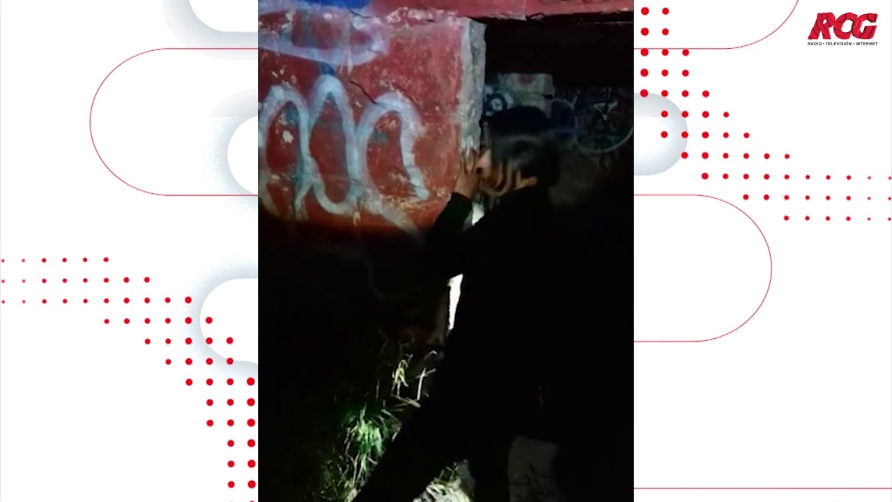 Reporteros de Inframundo Saltillo localizan cuerpo de hombre - YouTube