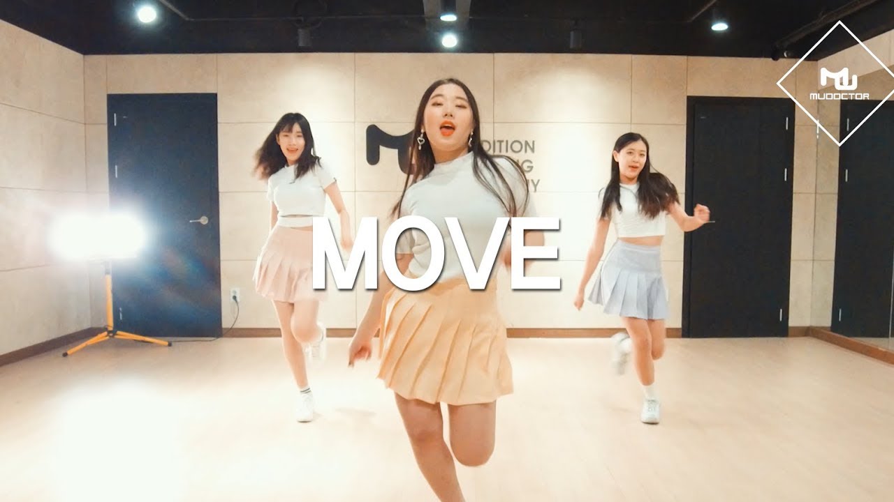 Move - Little Mix / Audition Class (Choreography HappySEEONE) - YouTube