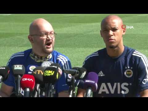 Marcel Tisserand Fenerbahçe’ye şampiyonluk yolunda katkı sağlamak istiyorum