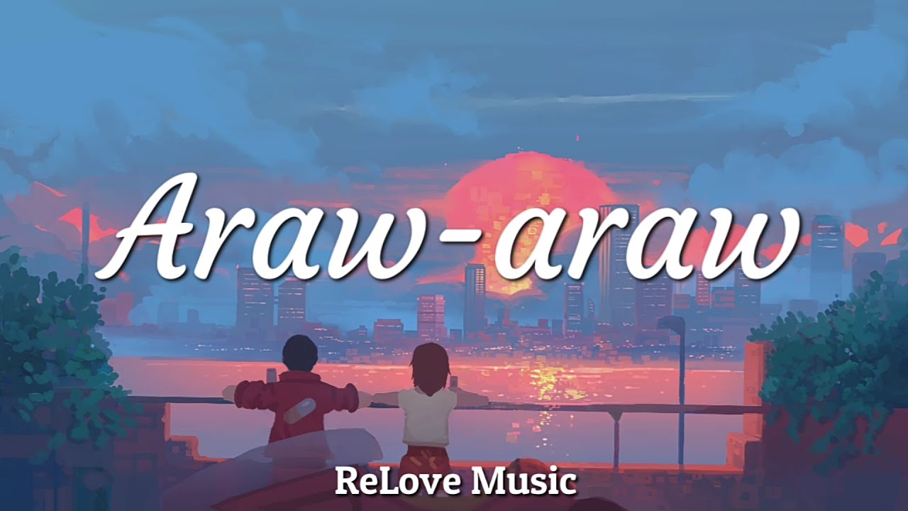 Araw Araw Benandben Lyrics Youtube