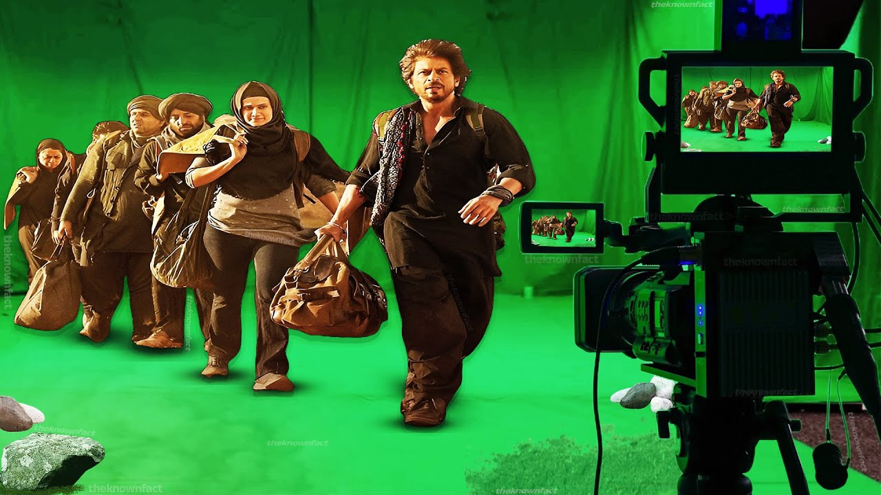 Dunki Movie Behind The Scenes | Making Of Dunki | Dunki BTS | Shah Rukh ...