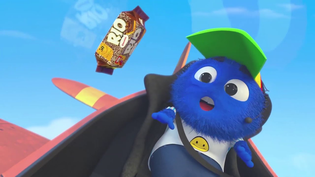 Peak Freans Rio Biscuit Add 2019 Obo's March - YouTube