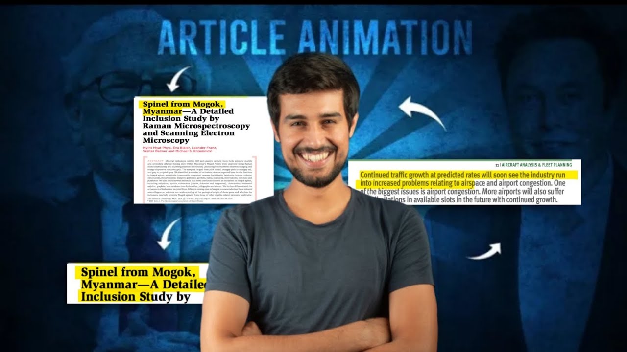 🔥How To Article Animation On Kinemaster/ Pro YouTube's Article ...